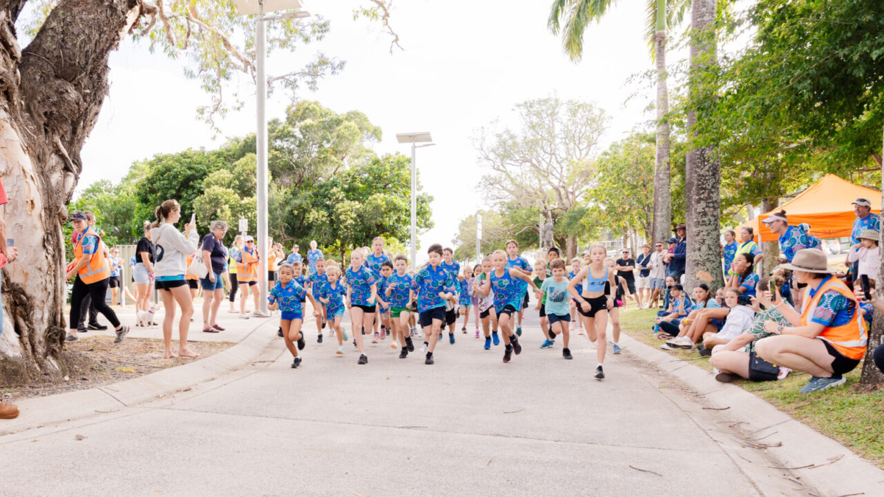 Big Run for Little Athletics returns to Cooktown Discovery Festival ...